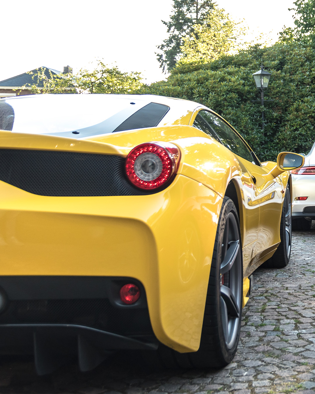 Atmosfeer – Driving Experience
