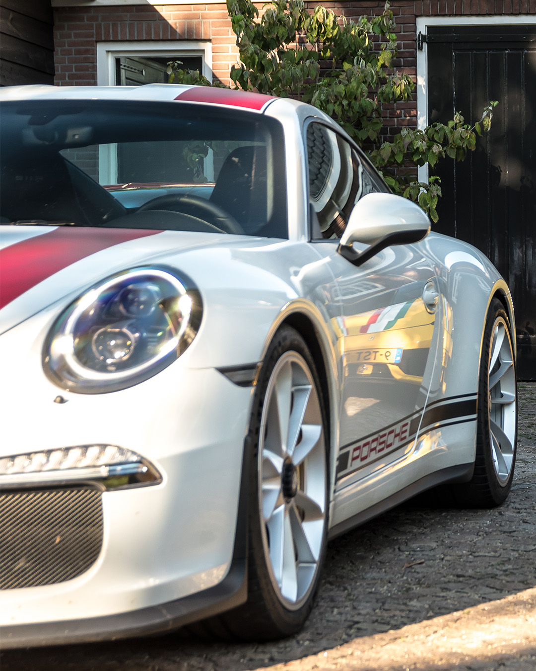 Atmosfeer – Driving Experience