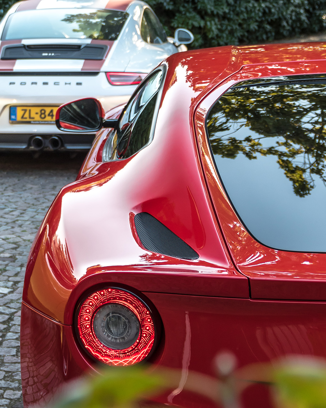 Atmosfeer – Driving Experience